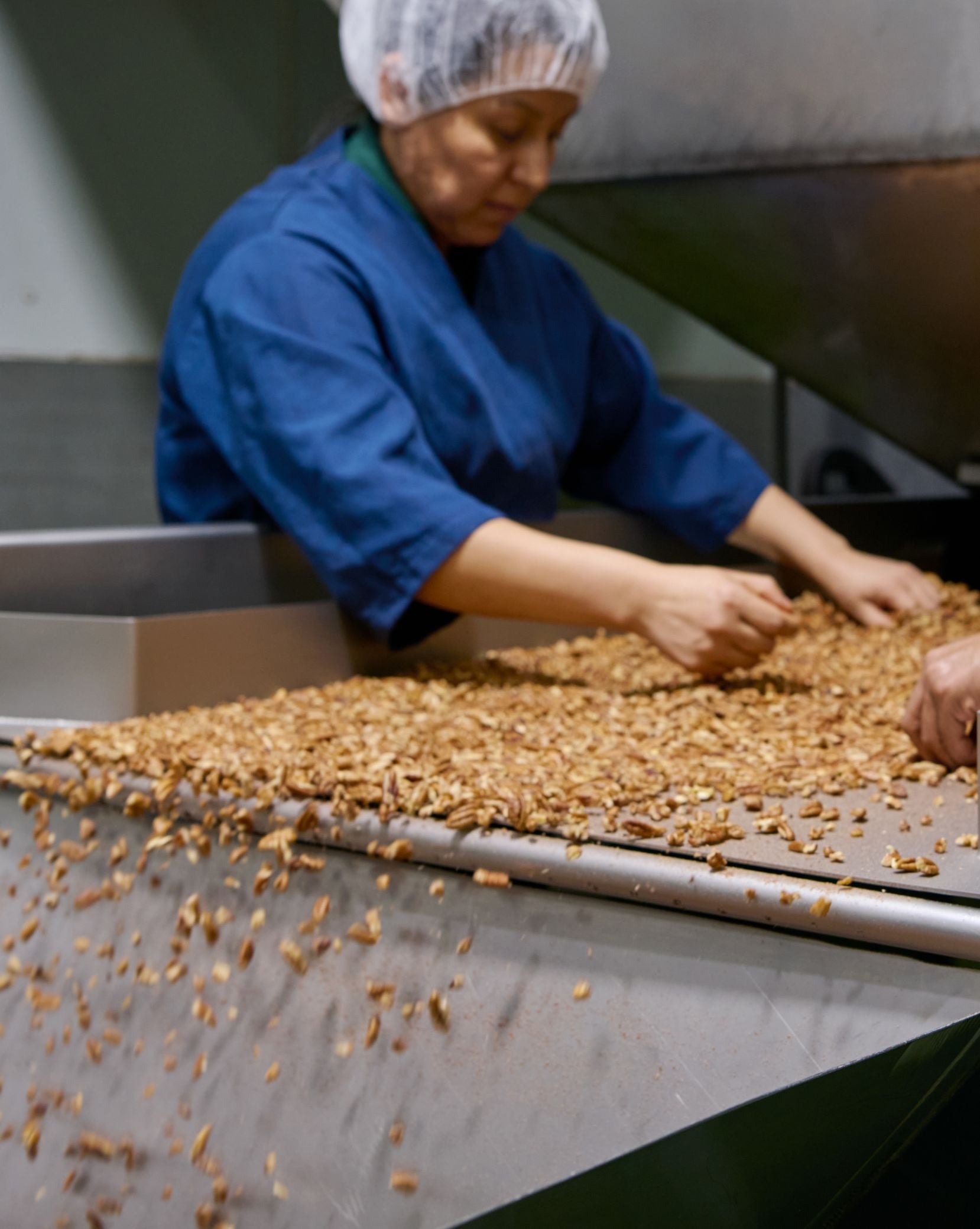 Our Process – Pecana